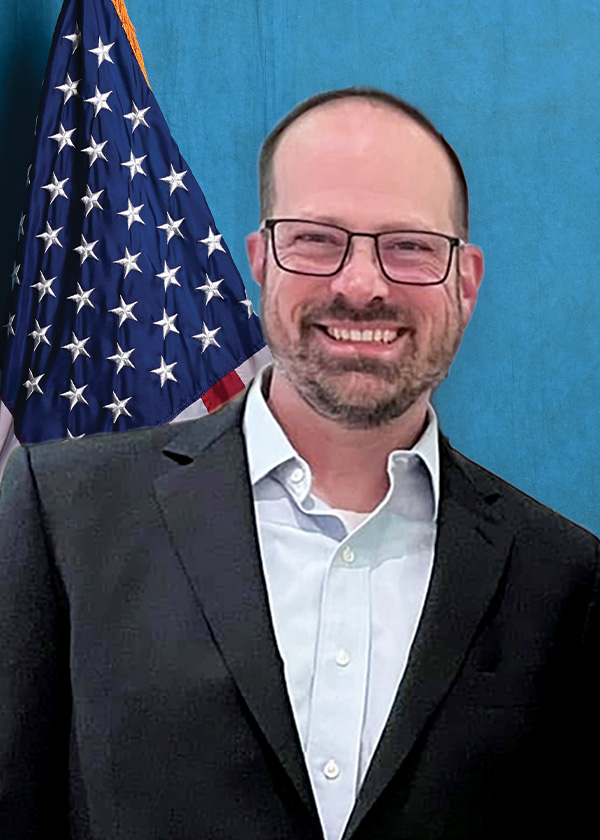 Eric Modrow | Bureau of Safety and Environmental Enforcement